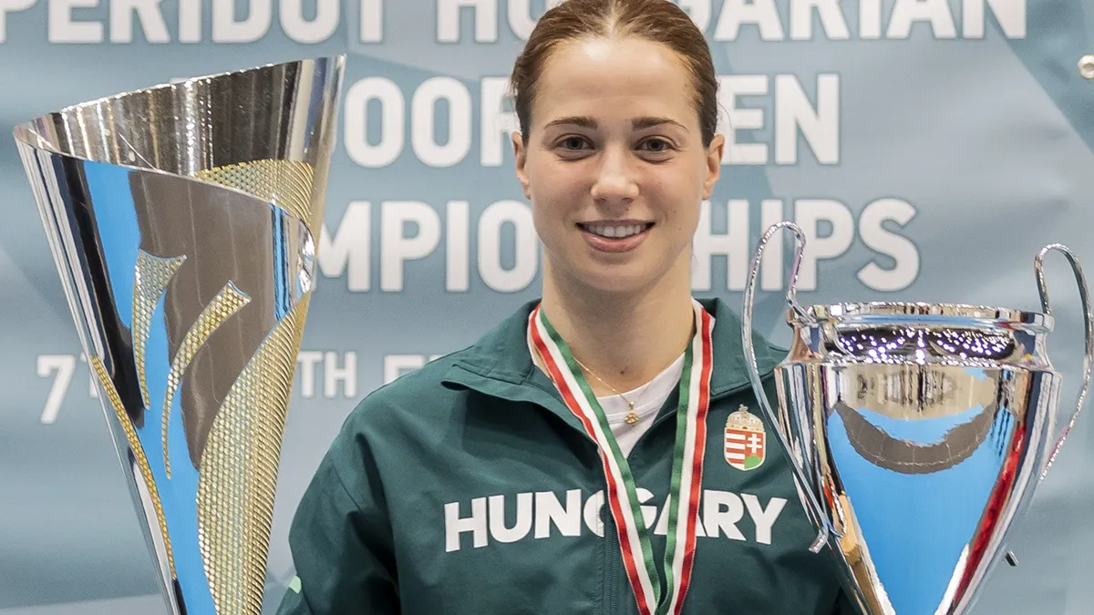 Öttusa: Gulyás Michelle megvédte címét, Koleszár Mihály először győzött