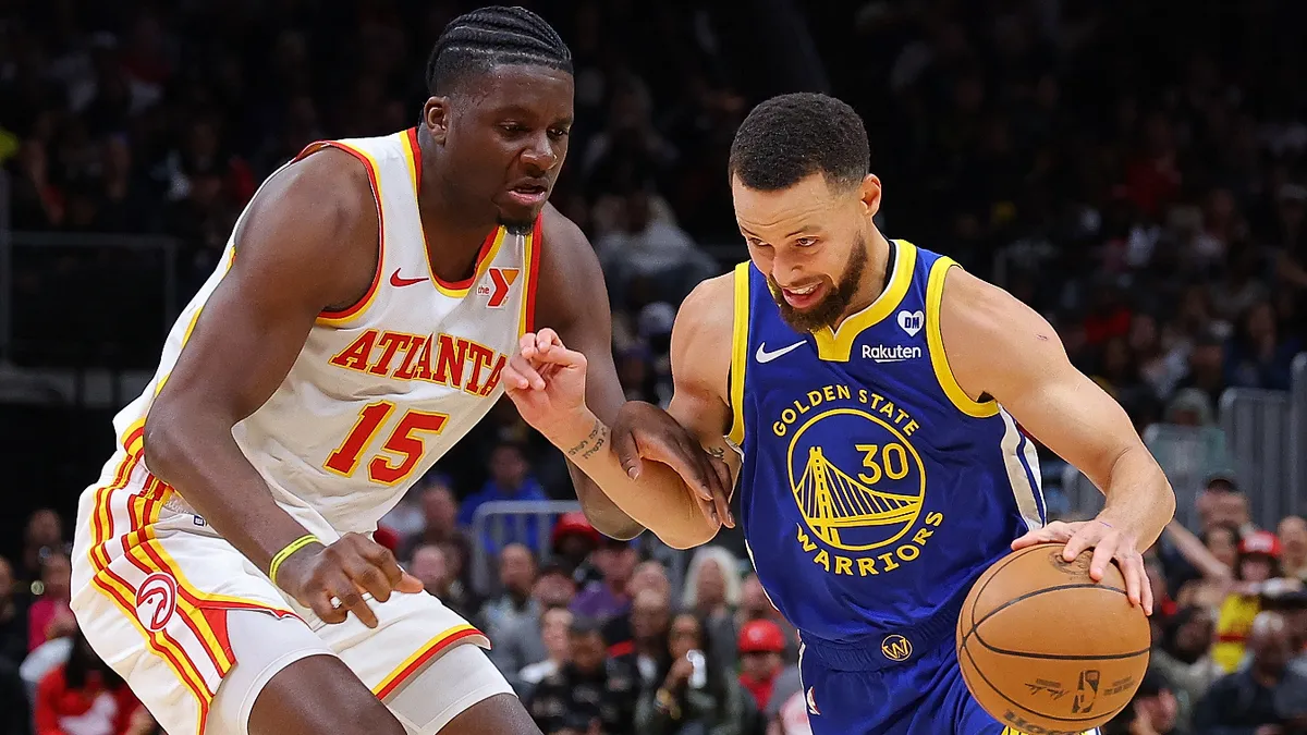 NBA: hiába dobott Curry 60 (!) pontot Atlantában, ráadásban bukott a GSW – videók