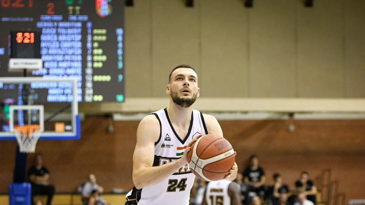 Férfi kosár NB I: megszenvedett, de legyőzte a Paksot a DEAC