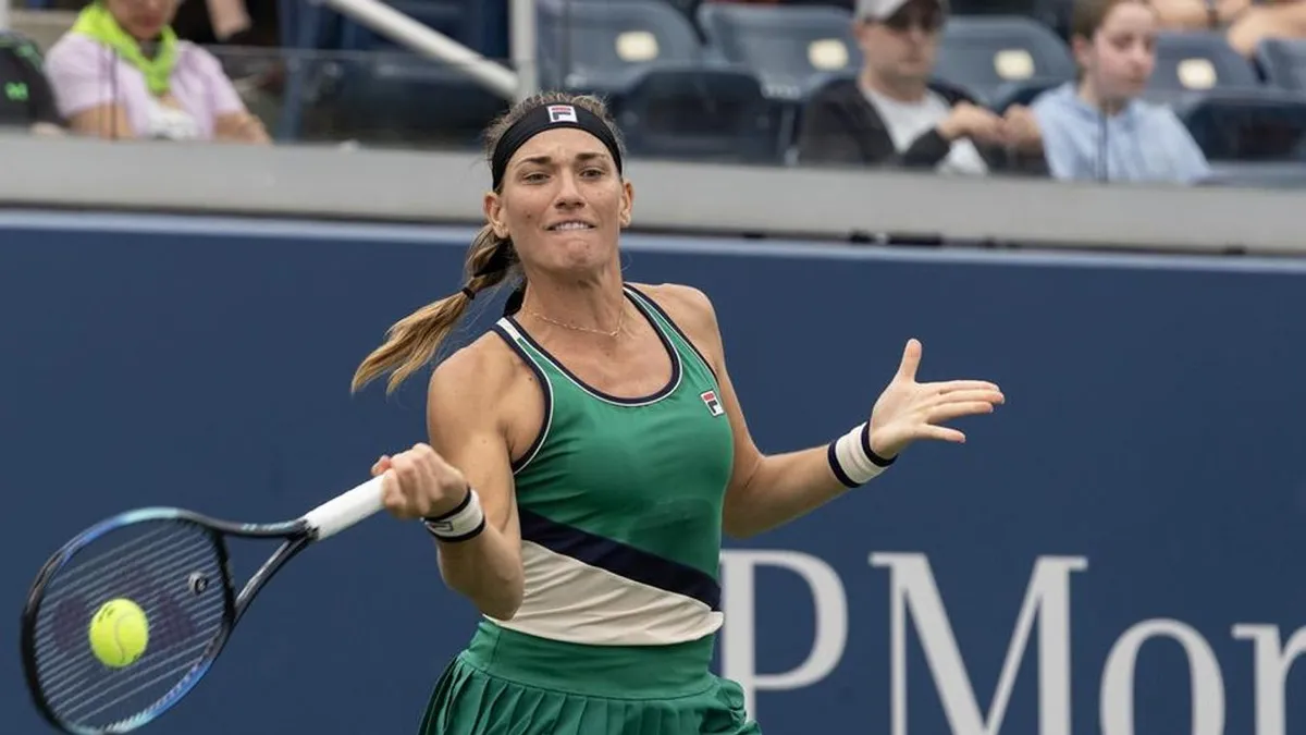 Tenisz: Babos nem jutott a főtáblára Dohában