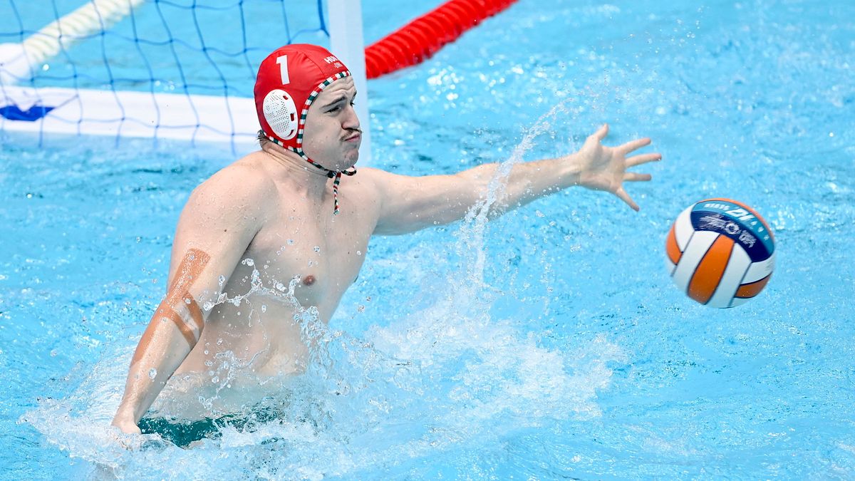 Vizes vb: Bányai Márk titkon számított a lehetőségre - Nemzeti Sport