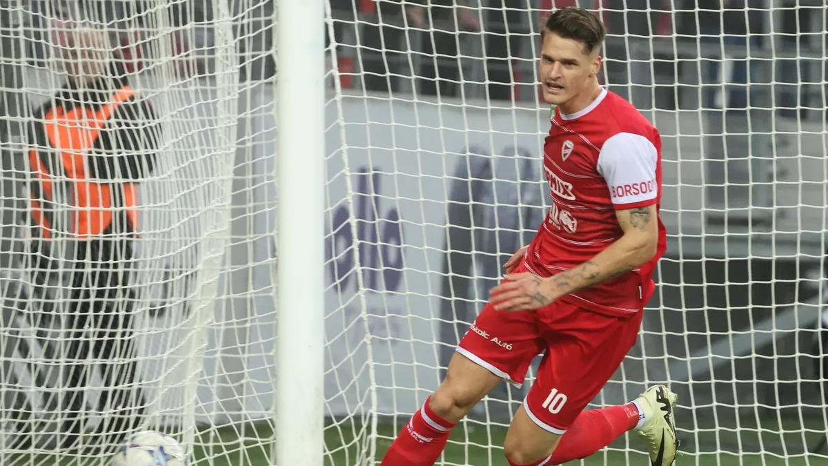 NB I: Kicsit álomszerű ez a bemutatkozás a DVTK-ban – Szabó Levente