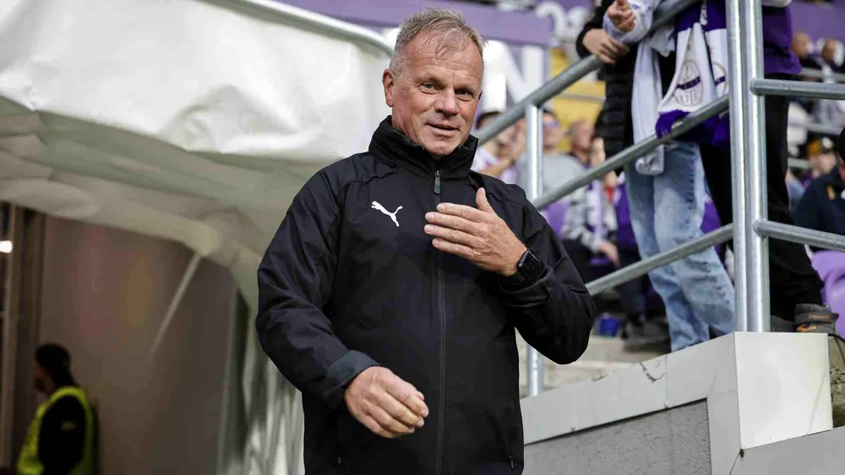 Újpest: Víg Péter marad Mészöly Géza stábjában is