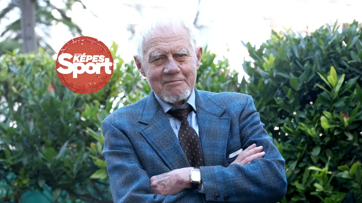 Dr. Egészség rendel – Apor Péter 88 évesen is napi egy órát gyalogol