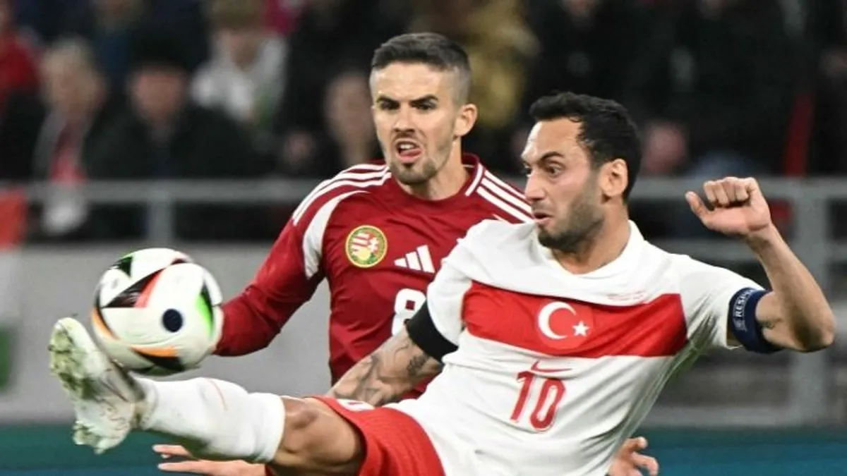 „Calhanoglu tegnapig olyan volt, mint Pirlo; úgy tűnt, kihozta a belső ...
