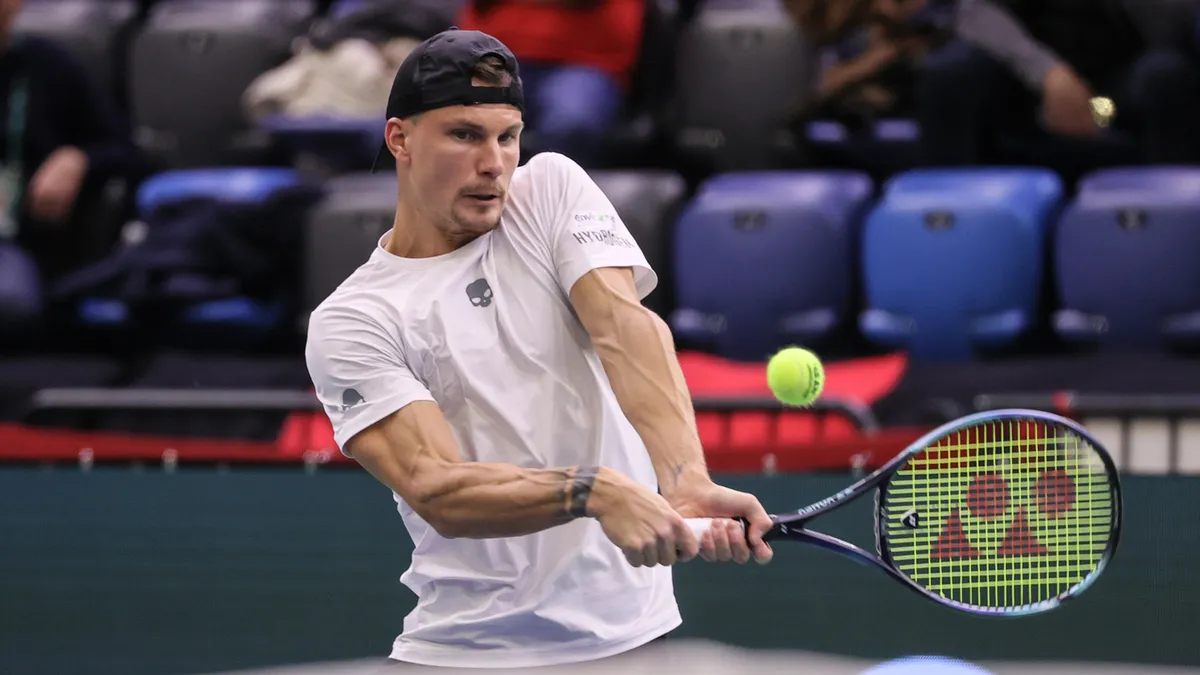 Fucsovics ausztrál, Marozsán selejtezős ellenféllel kezd Miamiban