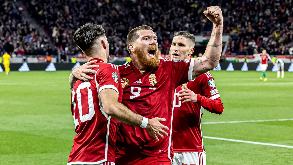 Ádám Martin egy szóval összefoglalta a magyar futballistákat – VIDEÓ