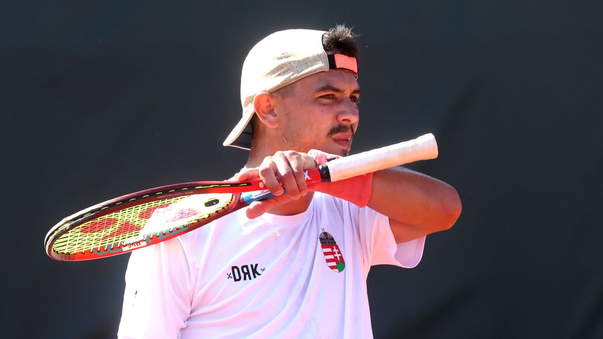 Tenisz: Füle Mátyás és Fajta Péter is búcsúzott Székesfehérváron ...