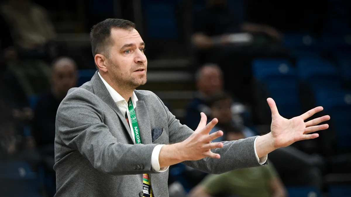 Simándi Árpád szerint két győzelem sem garancia a Szegednek a playoffhoz