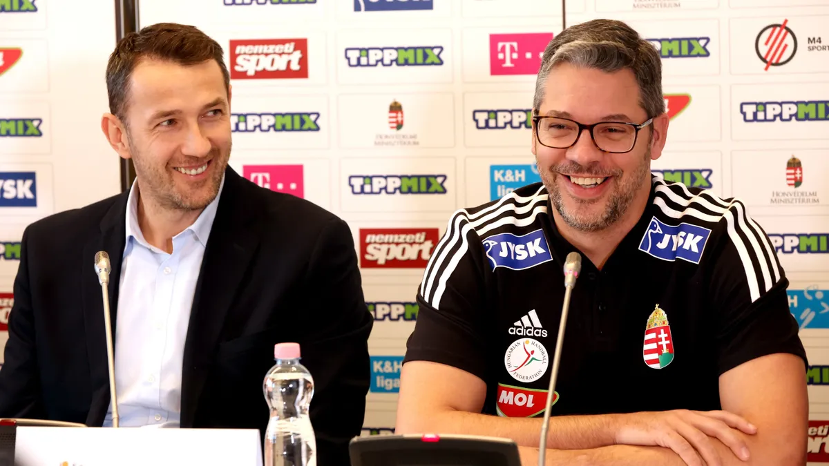 MKSZ: Ilyés Ferenc szerint már a női olimpiai selejtező sikeres ...