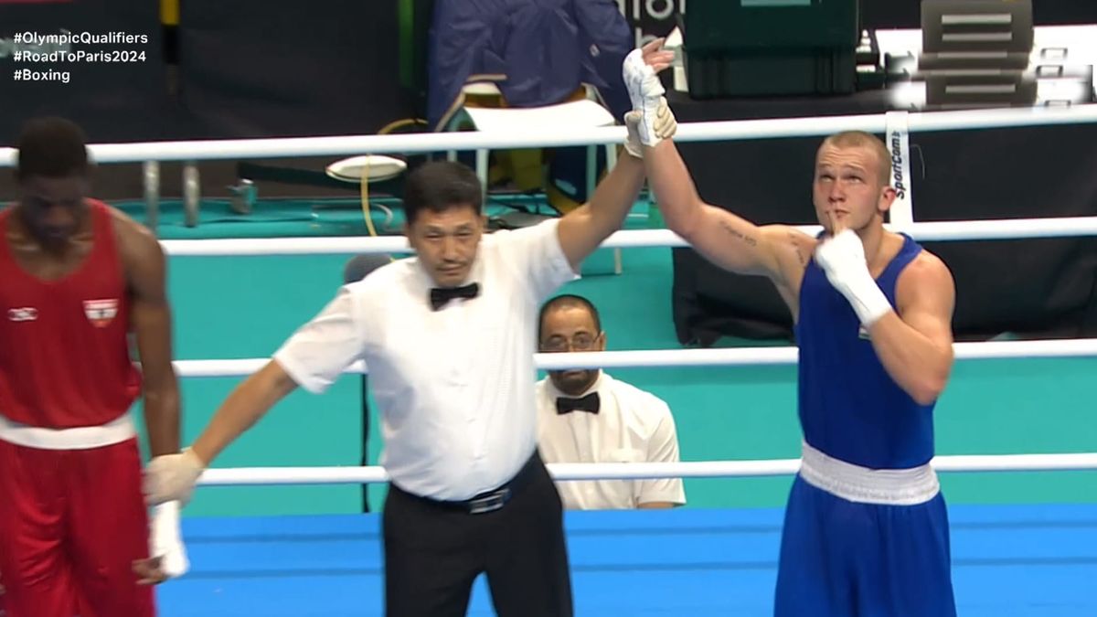 Ökölvívás: Akilov Pylyp nyolcaddöntős az olimpiai kvalifikációs tornán ...