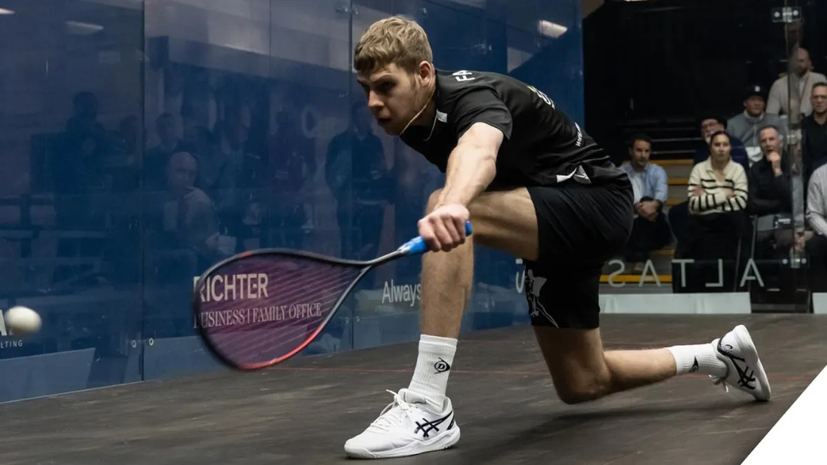 Az elődöntőben búcsúzott a fallabdázó Farkas Balázs Calgaryban