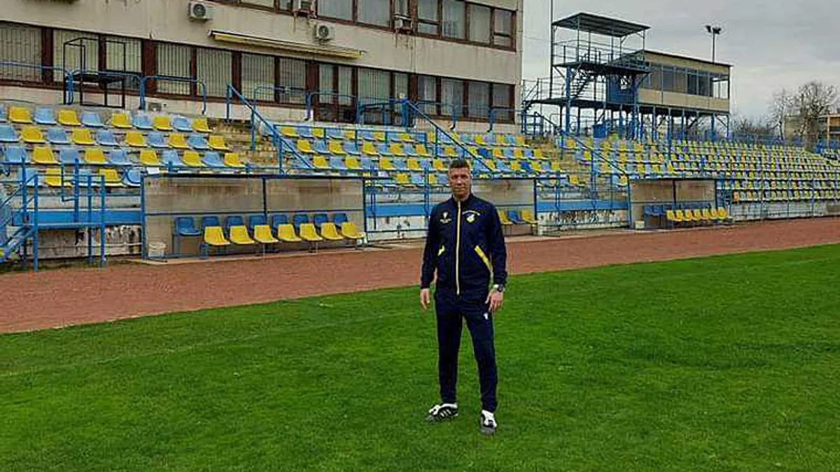 NB III: edzőváltás a REAC-nál, Kollár Zsolt visszatért a klubhoz
