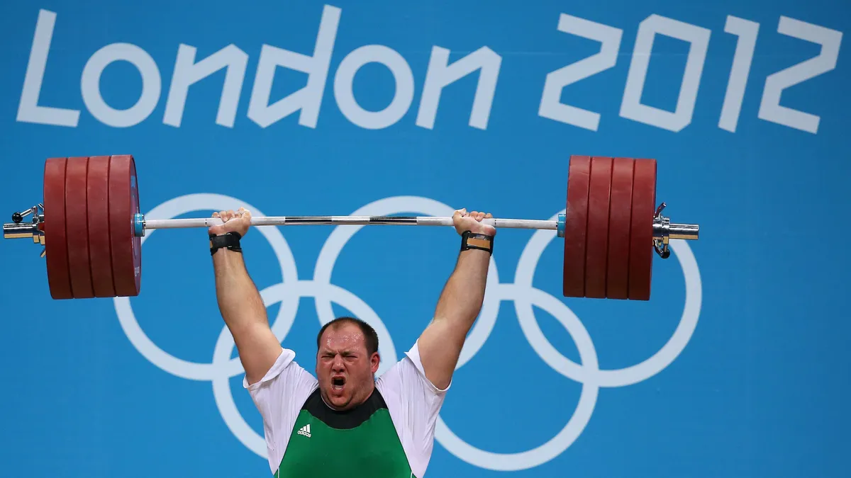 Súlyemelés: több mint 11 év után jár a kétmillió forint Nagy Péternek