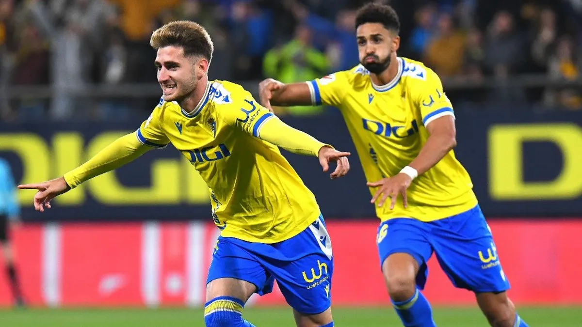 La Liga: a Cádiz még reménykedhet, tovább süllyed a Granada