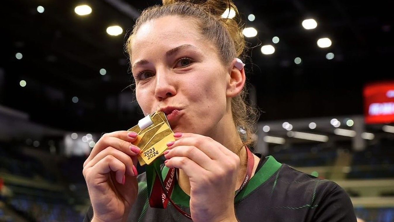 Emily Bölk lett az év női kézilabdázója a német szaklapnál - Nemzeti Sport