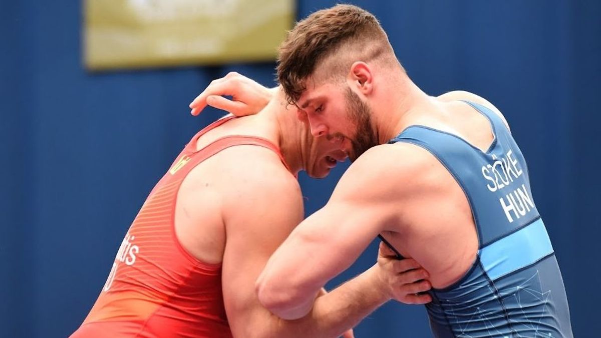 Birkózás: Szőke Alex arany-, Takács István ezüstérmes a rangos Thor ...