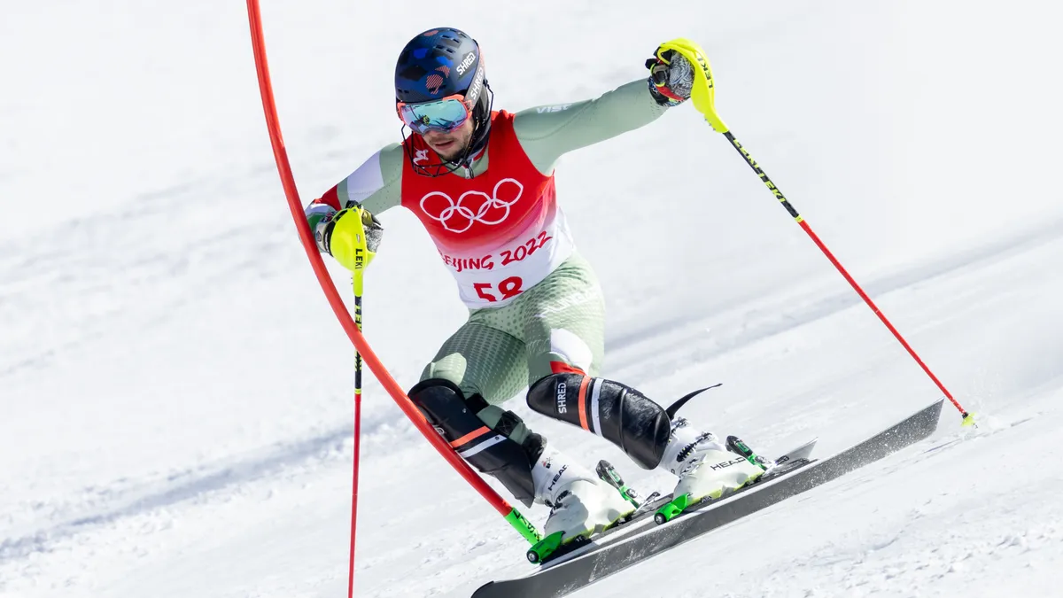 Kékesi Márton és Tóth Zita nyerte a műlesiklást az alpesisí-bajnokságon