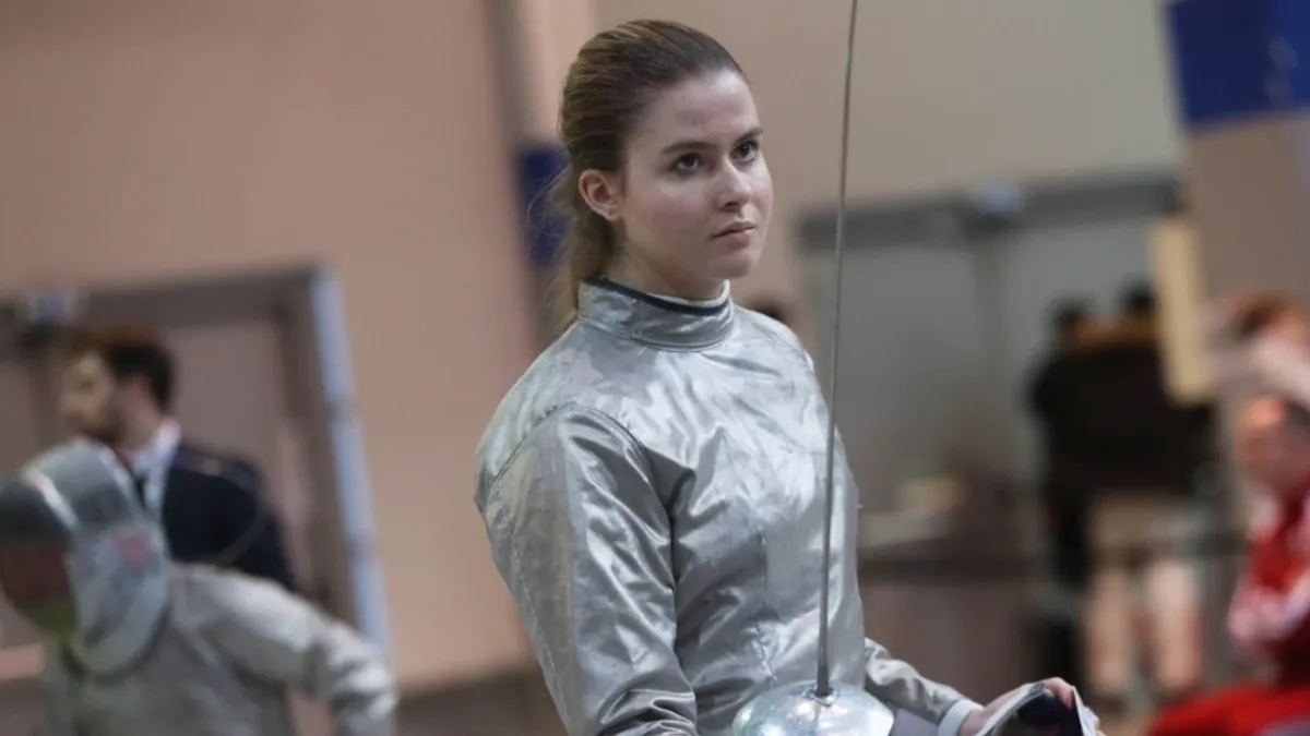 Vívás: Domonkos Emese már a juniorok között is Európa-bajnok