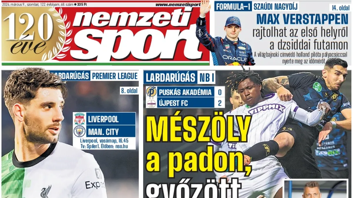 Totti-kultusz Rómában; a magyar tekvandóválogatott olimpiai kvalifikációs versenyen indul