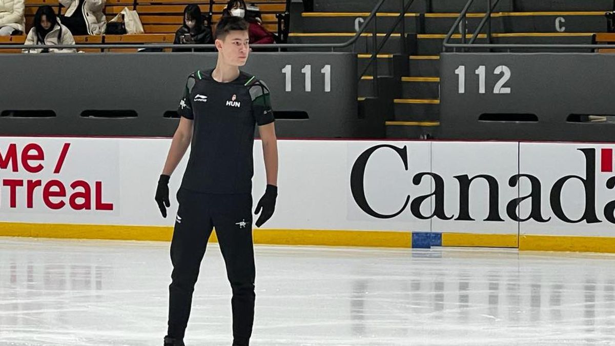 Műkorcsolya-vb: Vlasenko 40. lett a rövidprogramban - Nemzeti Sport