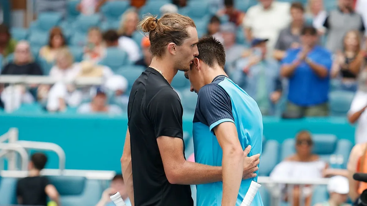 Alexander Zverev: Marozsán Fábián odaérhet a top tízbe!
