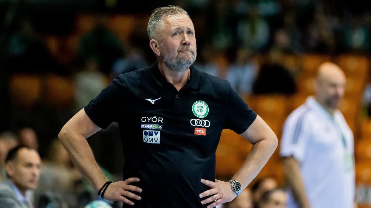 Per Johansson: Libabőrös voltam, amikor a meccs előtt beléptem a csarnokba