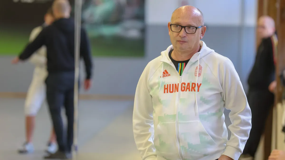 Gárdos Gábor: A lányok sírtak, mi örültünk