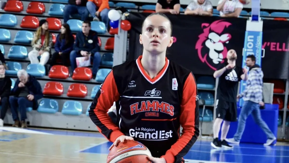 Kosárlabda: Studer Ágnes remeklése kevés volt a Bourges ellen