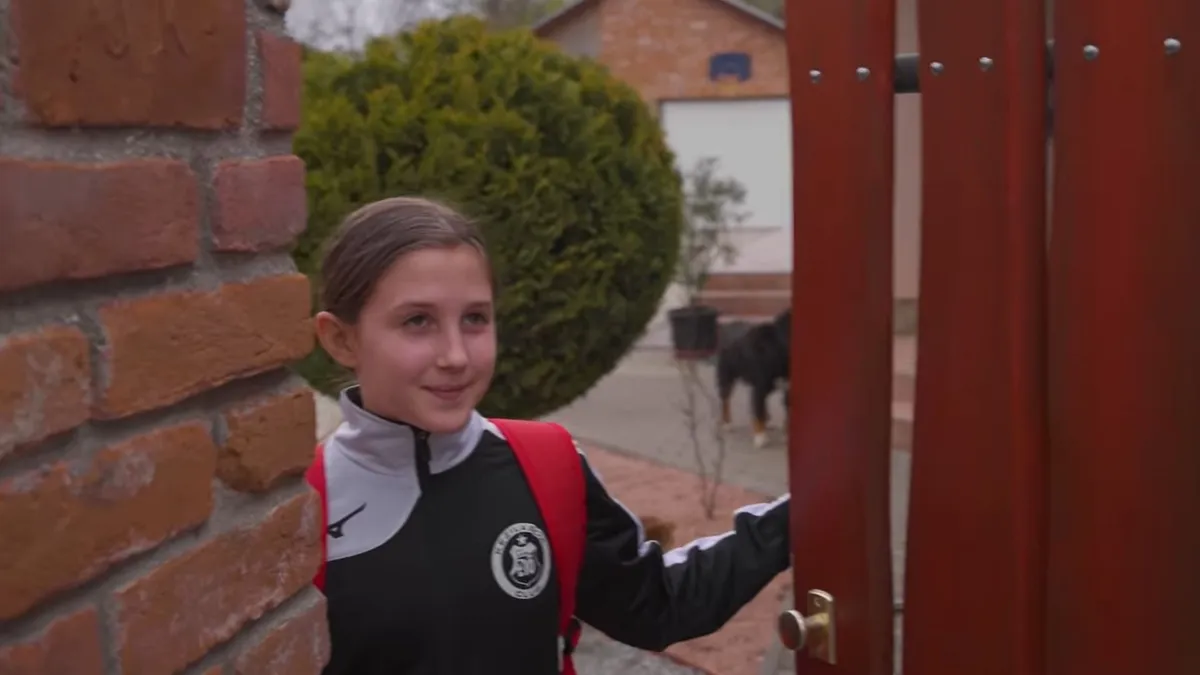 Női kézi: ifjú tehetséget lepett meg a győriek játékosa, Farkas Júlia ...