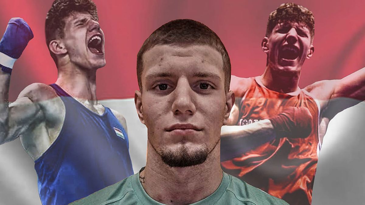 Gémes Levente kiesett az olaszországi olimpiai kvalifikációs ...