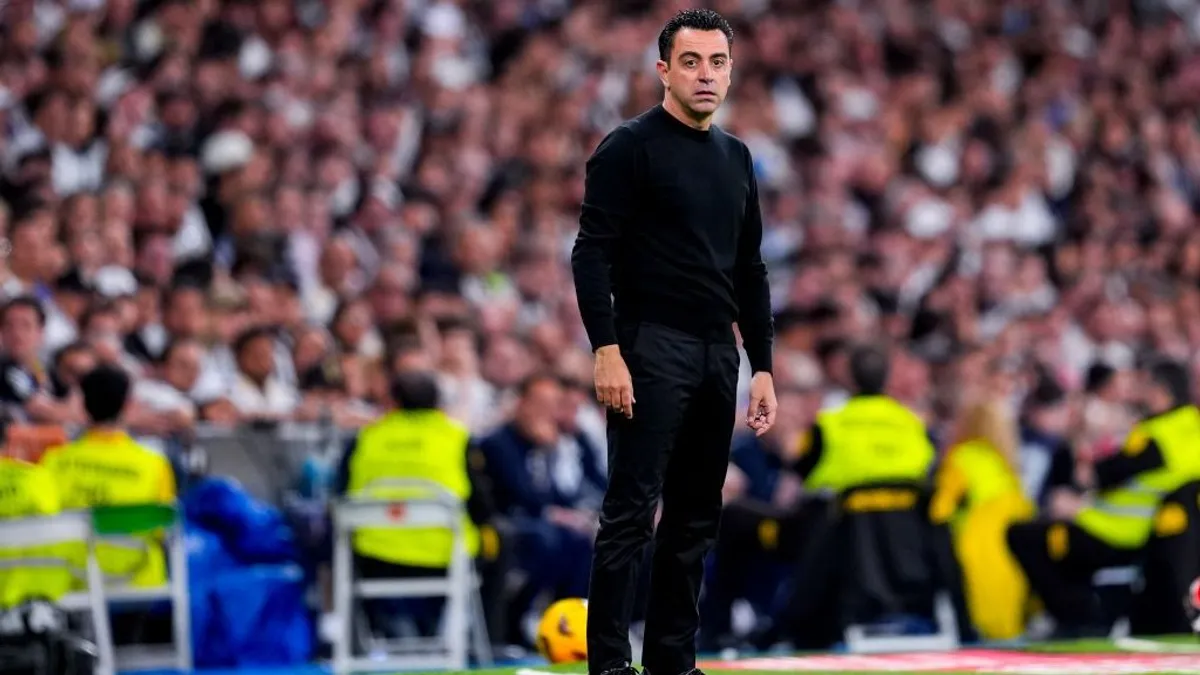 Xavi meggondolta magát, a következő idényben is ő lesz a Barcelona ...