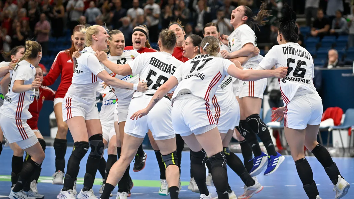 Női kézilabda: Norvégiával már biztosan nem kerülhetünk egy csoportba ...
