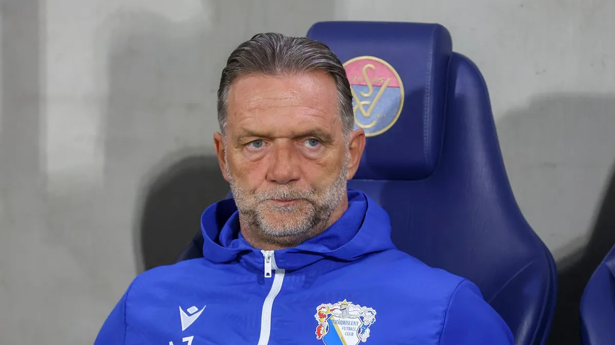 Aczél Zoltán: Nem a Vasas vert meg minket, saját magunkat végeztük ki