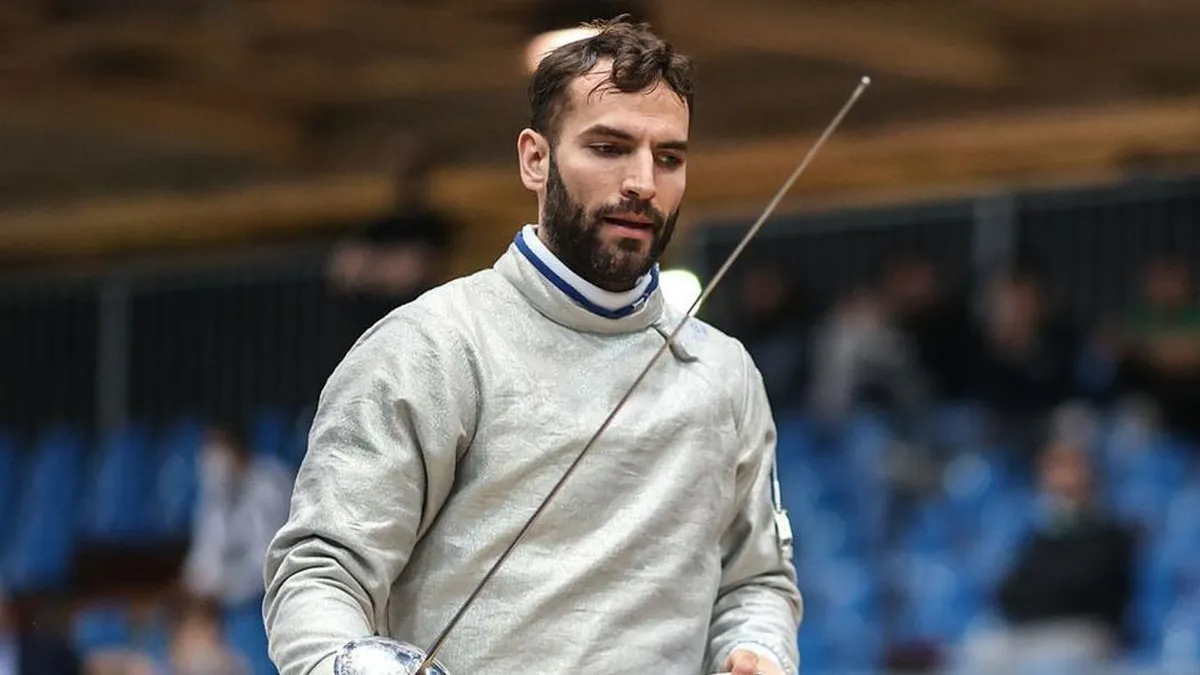 Vívás: Szilágyi Áron a jövő héten visszatérhet