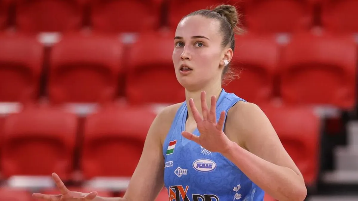 Gereben Líviáék bronzérmesek a román kosárlabda-bajnokságban