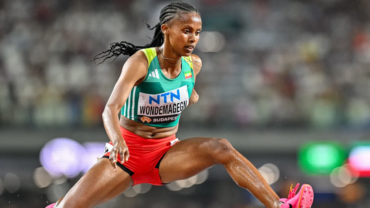Atlétika: ötéves eltiltást kapott a budapesti vb-n negyedik etióp atléta