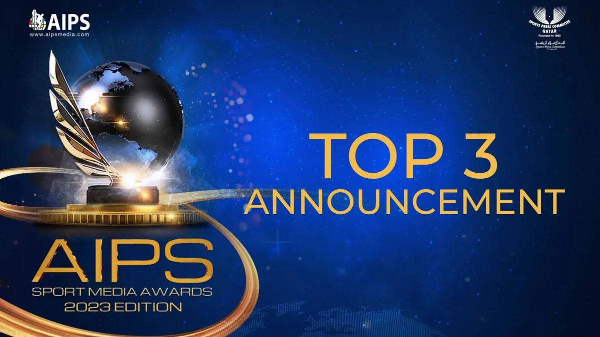 A Nemzeti Sport fotósa egyedüli magyarként került az AIPS Médiadíjának szűkített hármas listájára