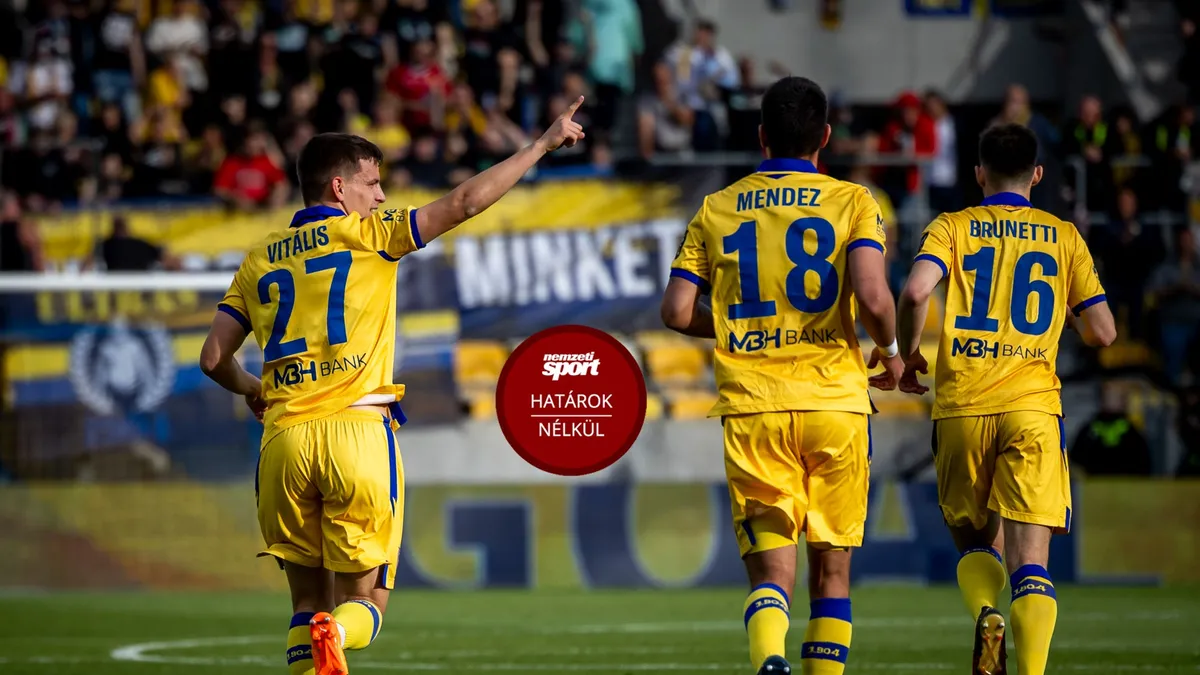 Damir Redzic a gólja után: Hihetetlen, libabőrös voltam amikor a ...