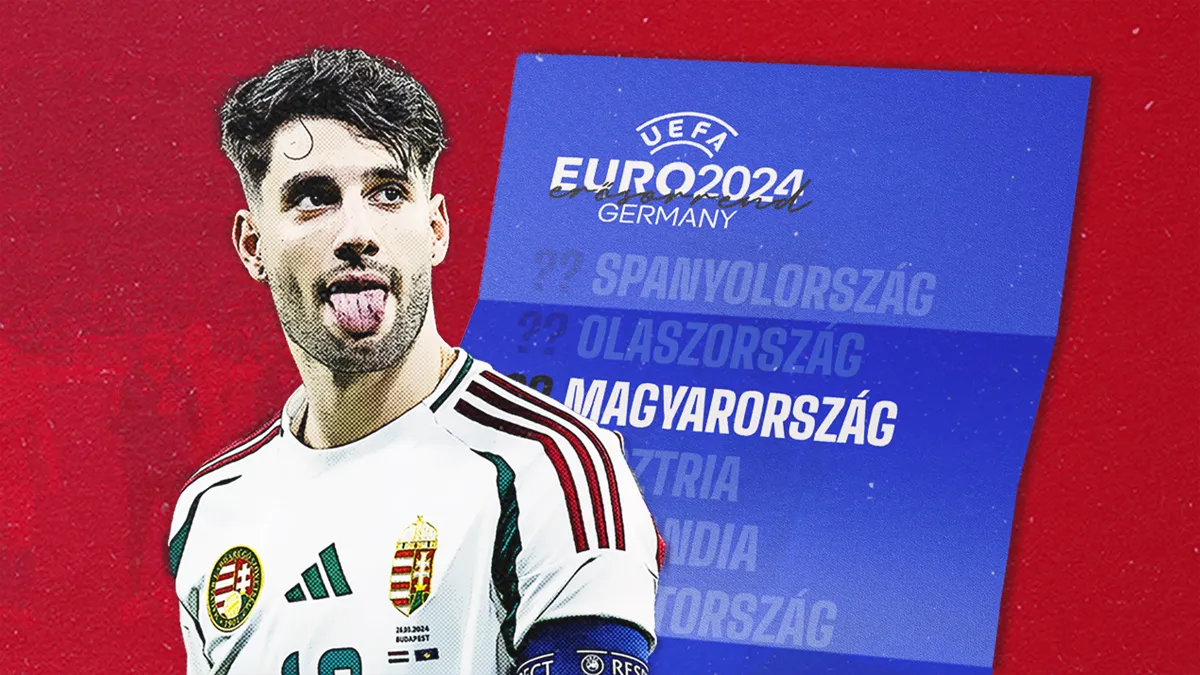 Dupla Tízes: az Európa-bajnoki erősorrend nyolcadik helyén a magyar ...