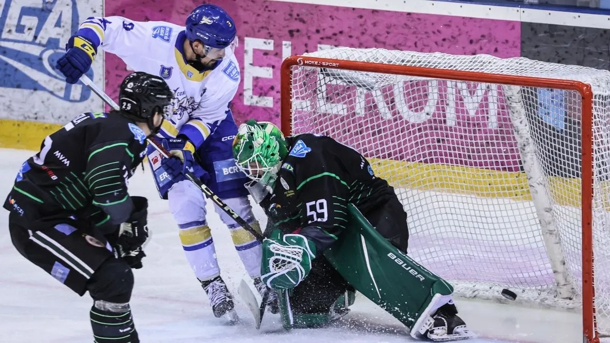 Erste Liga: Kóger Dániel remekelt, a Brassó kitömte a Ferencvárost