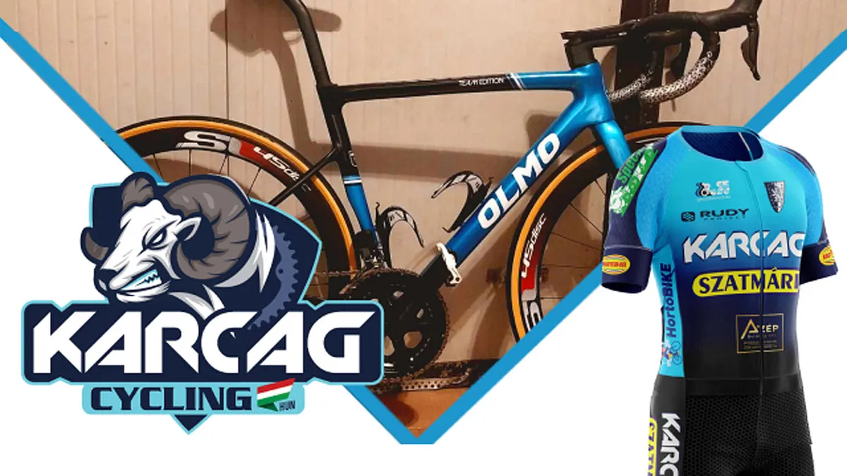 A Karcag Cycling kerékpároscsapat célja elvinni a régió hírnevét Európa ...