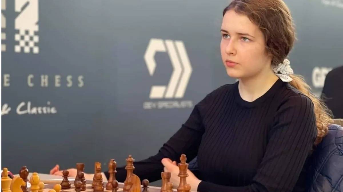 Sakk: Gaál Zsóka a második legjobb női játékos lett Karlsruhében