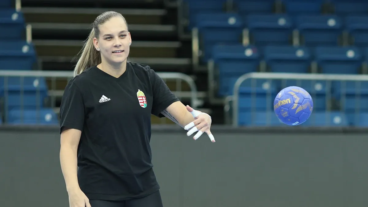 Klujber Katrin: Nagy erőt adott az, ahogy a fiúk játszottak, szeretnénk ...