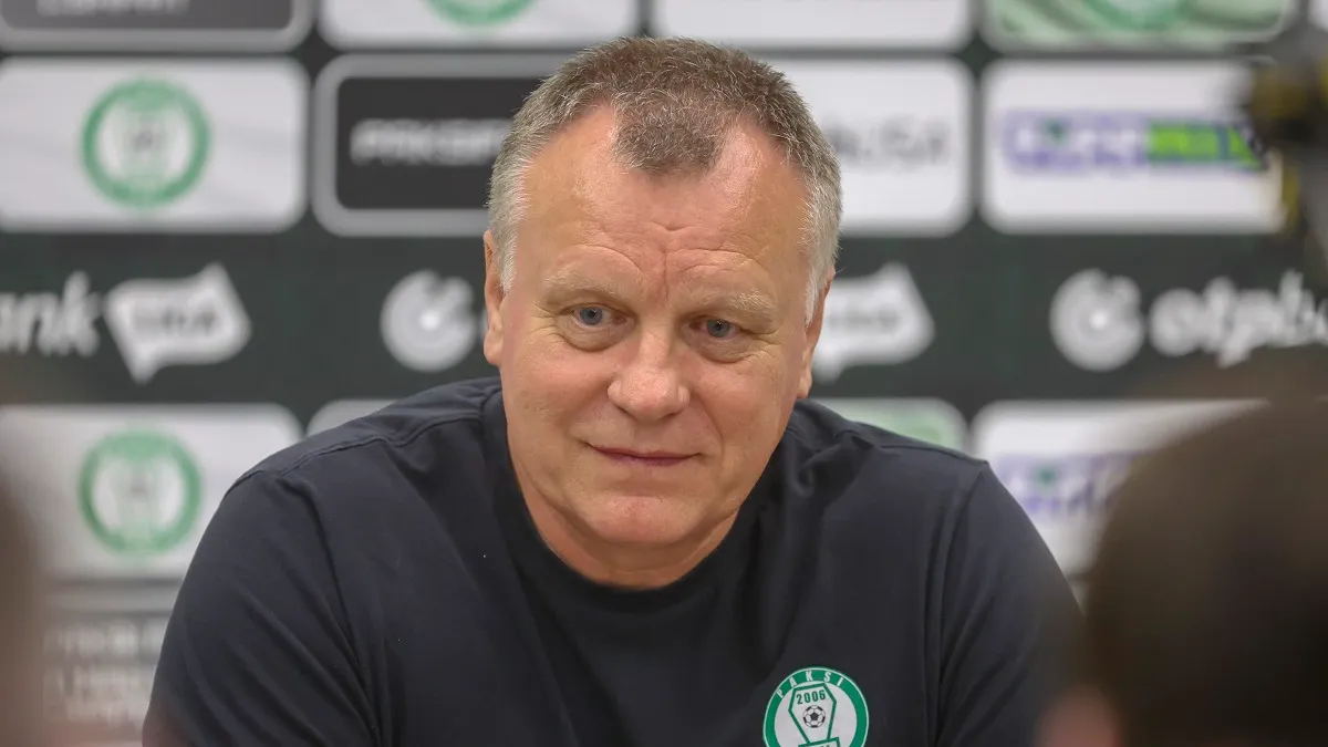 Bognár György: Ajándékba jött a kiállítás, ez az előnyünk lehetett ...