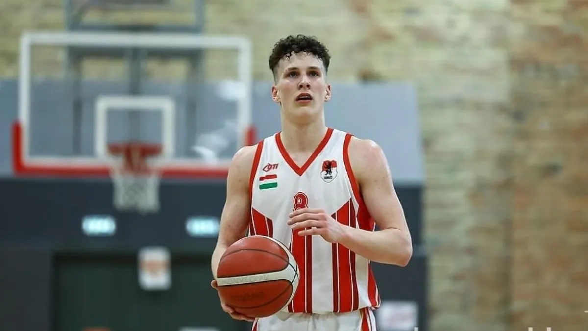 Kosárlabda: Puskás Kadosa két fronton is helytáll csapatkapitányként