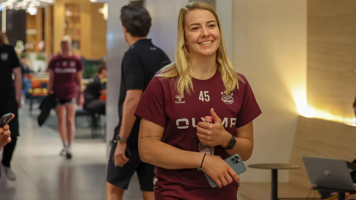 Háfra Noémi: Most jövök vissza, most vagyok az, aki a sérülésem előtt ...