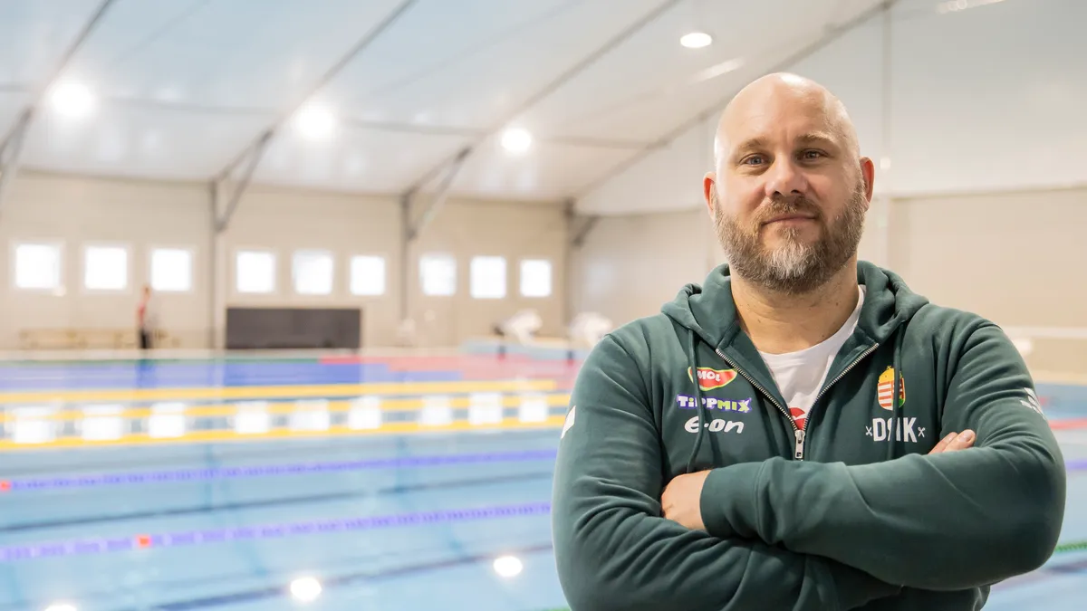 Cseh Sándor: Aki tehetséges és fejlődik, megkapja a lehetőséget