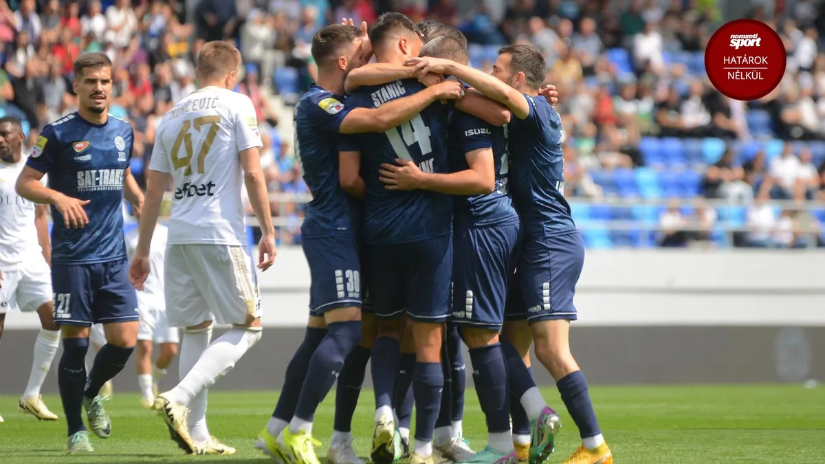 Szerb Szuperliga: sima győzelmével már második a Topolya