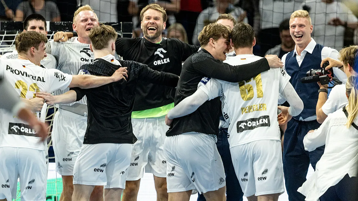 Csodát tett a Kiel a férfi kézi BL-ben, mínusz kilencről fordítva ...